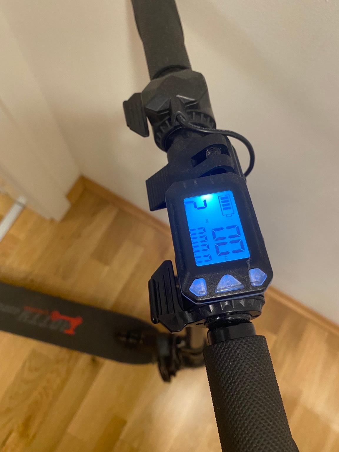 Telestar Trotty 4000 E-Scooter in 9020 Klagenfurt for €175.00 for sale ...