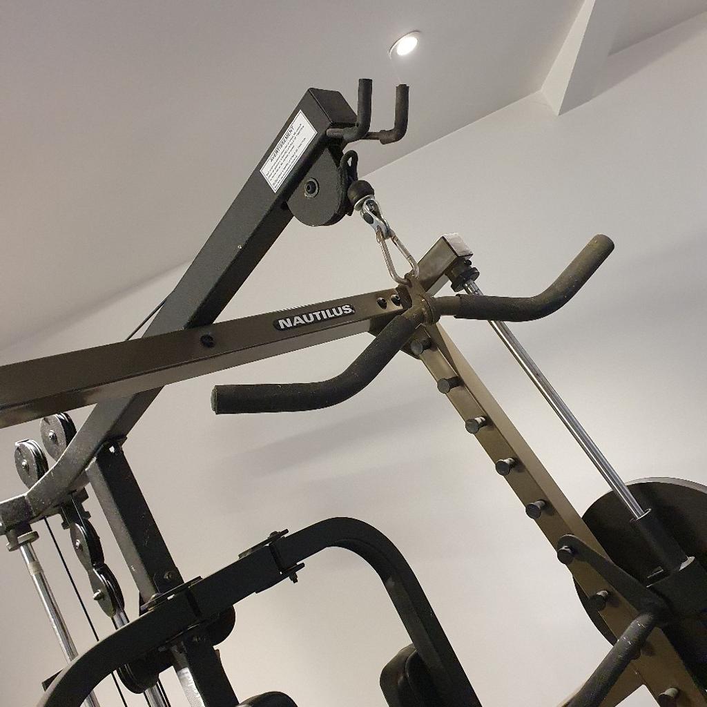 Smith Machine with Pec Dec, Cables in WS2 Walsall für 495,00 £ zum ...
