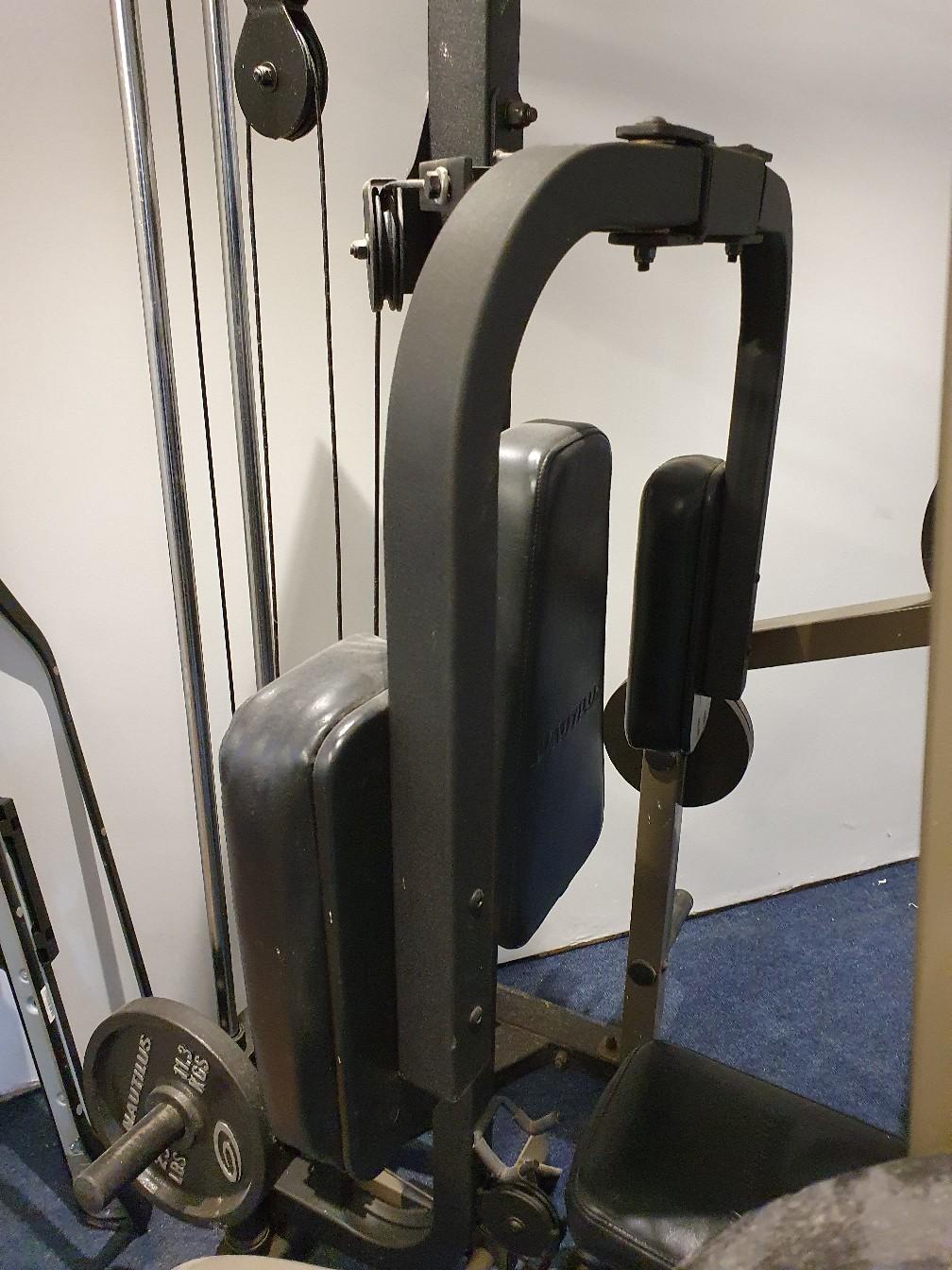 Smith Machine with Pec Dec, Cables in WS2 Walsall für 495,00 £ zum ...