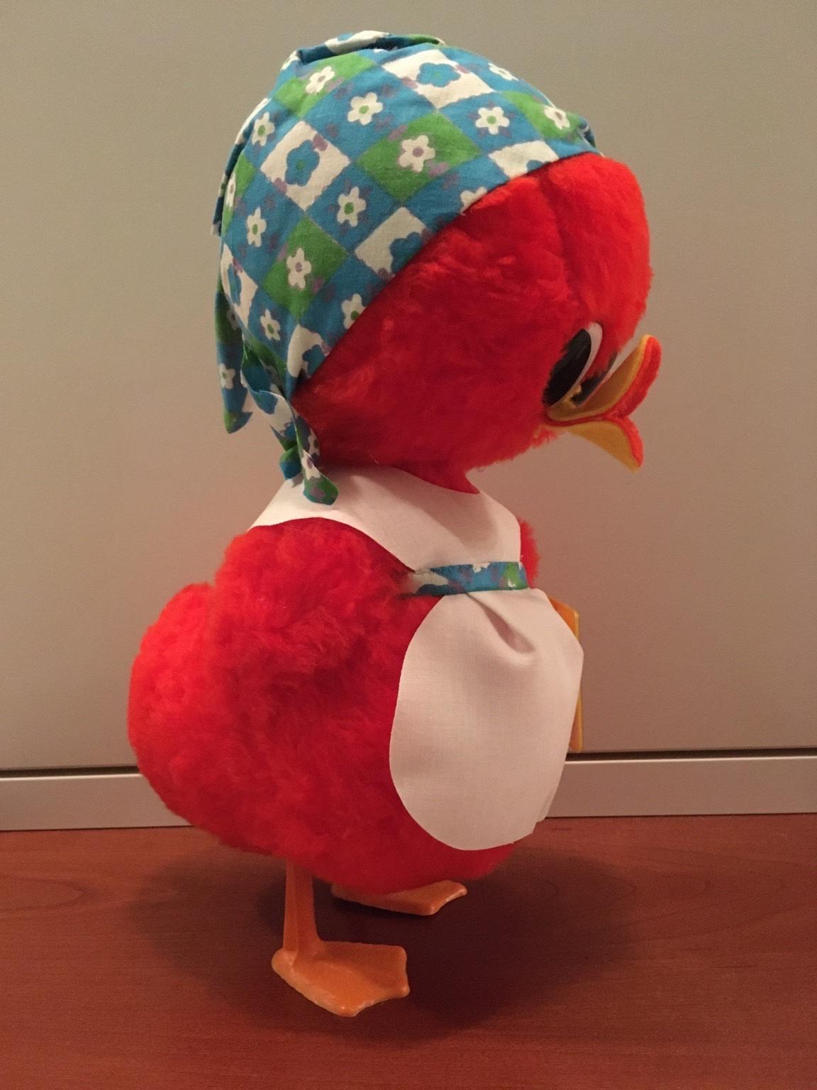 Papera Rossa Peluche Vintage in 20121 Milano für 10,50 € zum Verkauf ...