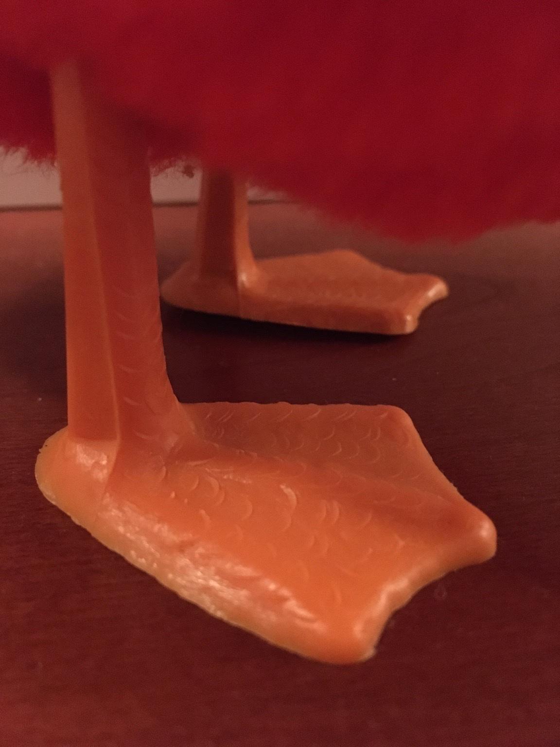 Papera Rossa Peluche Vintage in 20121 Milano für 10,50 € zum Verkauf ...