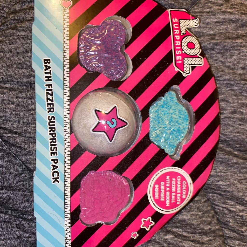 LOL SURPRISE BATH FIZZER SURPRISE PACK in M11 Manchester für £ 3,00 zum ...