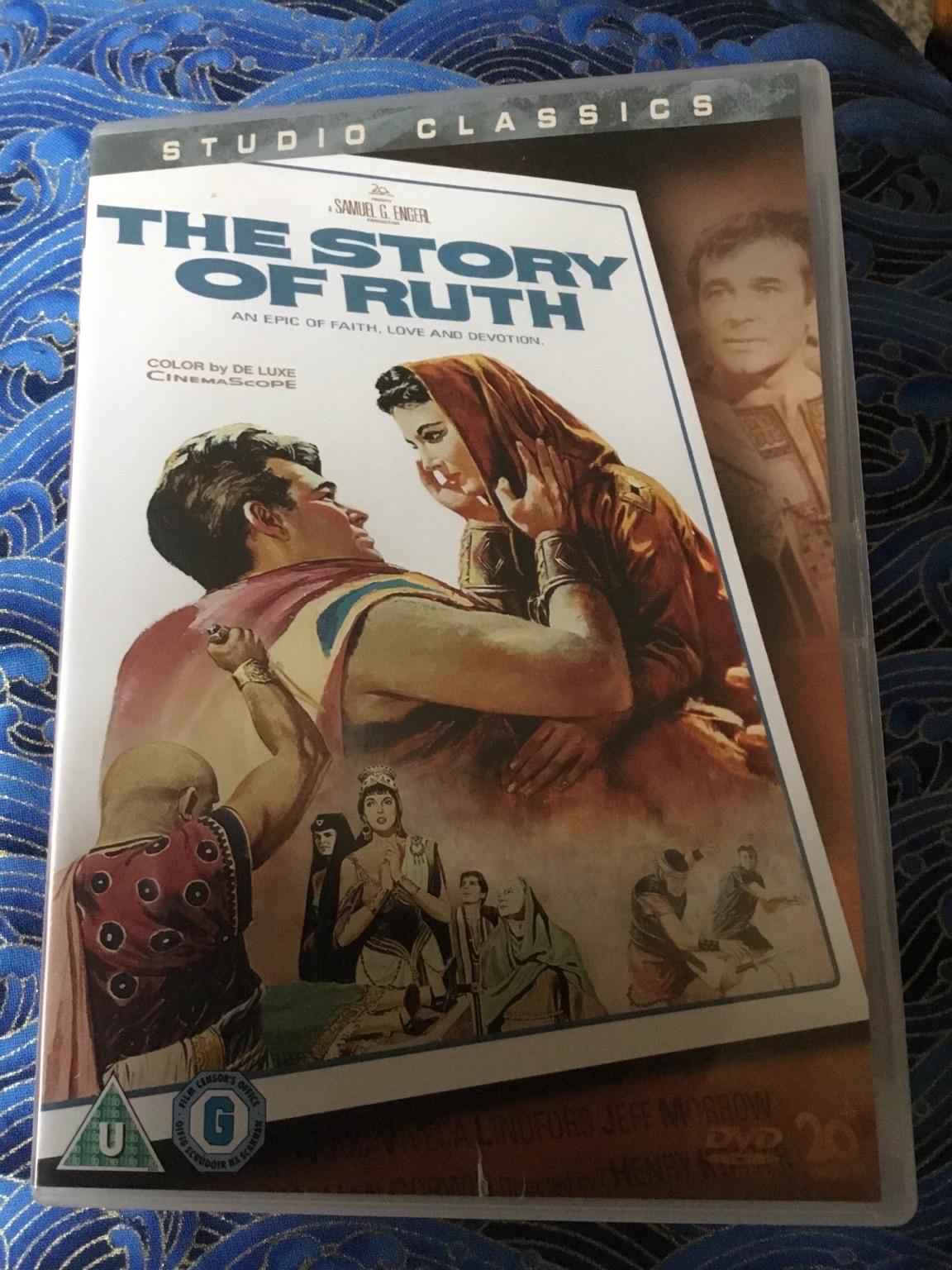 The Story Of Ruth DVD in B90 Stratford-on-Avon für 1,00 £ zum Verkauf ...