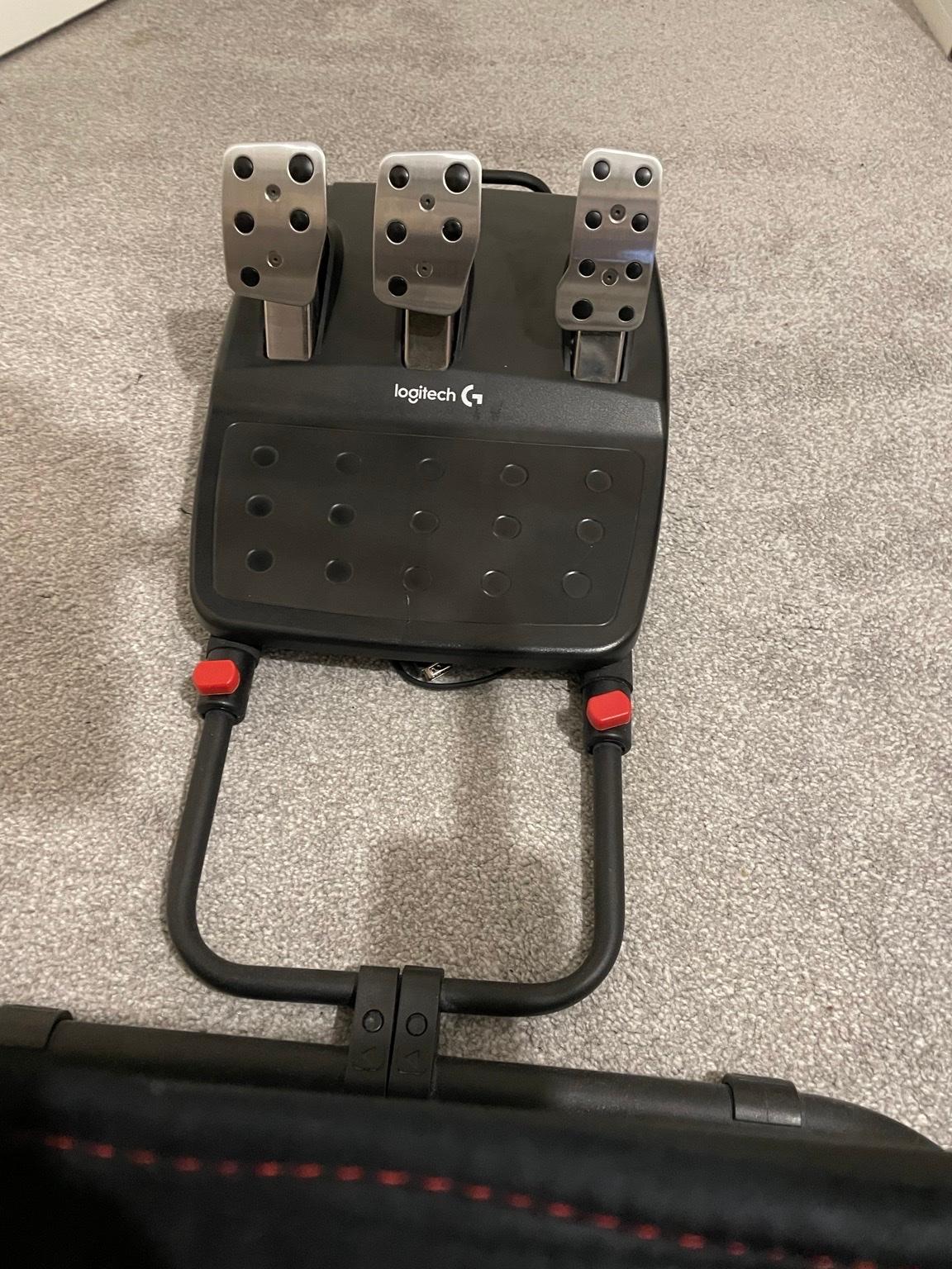 Logitech G29 + Playseat Challenge Racing Seat in E4 London for £280.00 ...