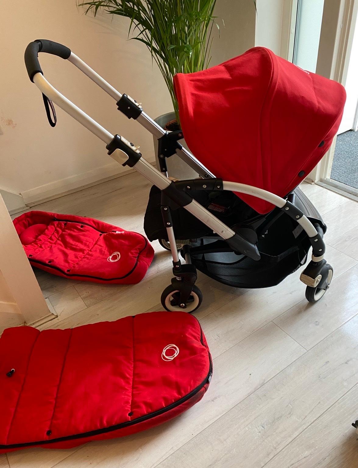 Bugaboo bee pushchair with accessories in EN2 London für 80,00 £ zum ...