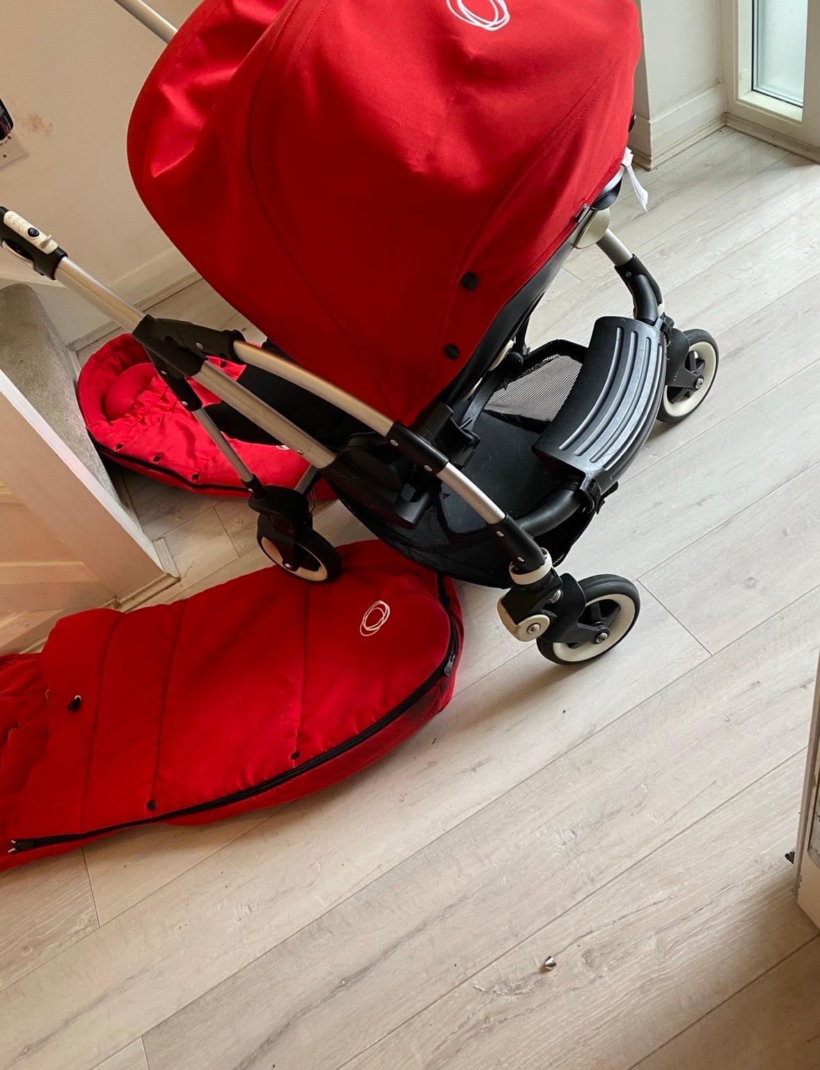 Bugaboo bee pushchair with accessories in EN2 London für 80,00 £ zum ...