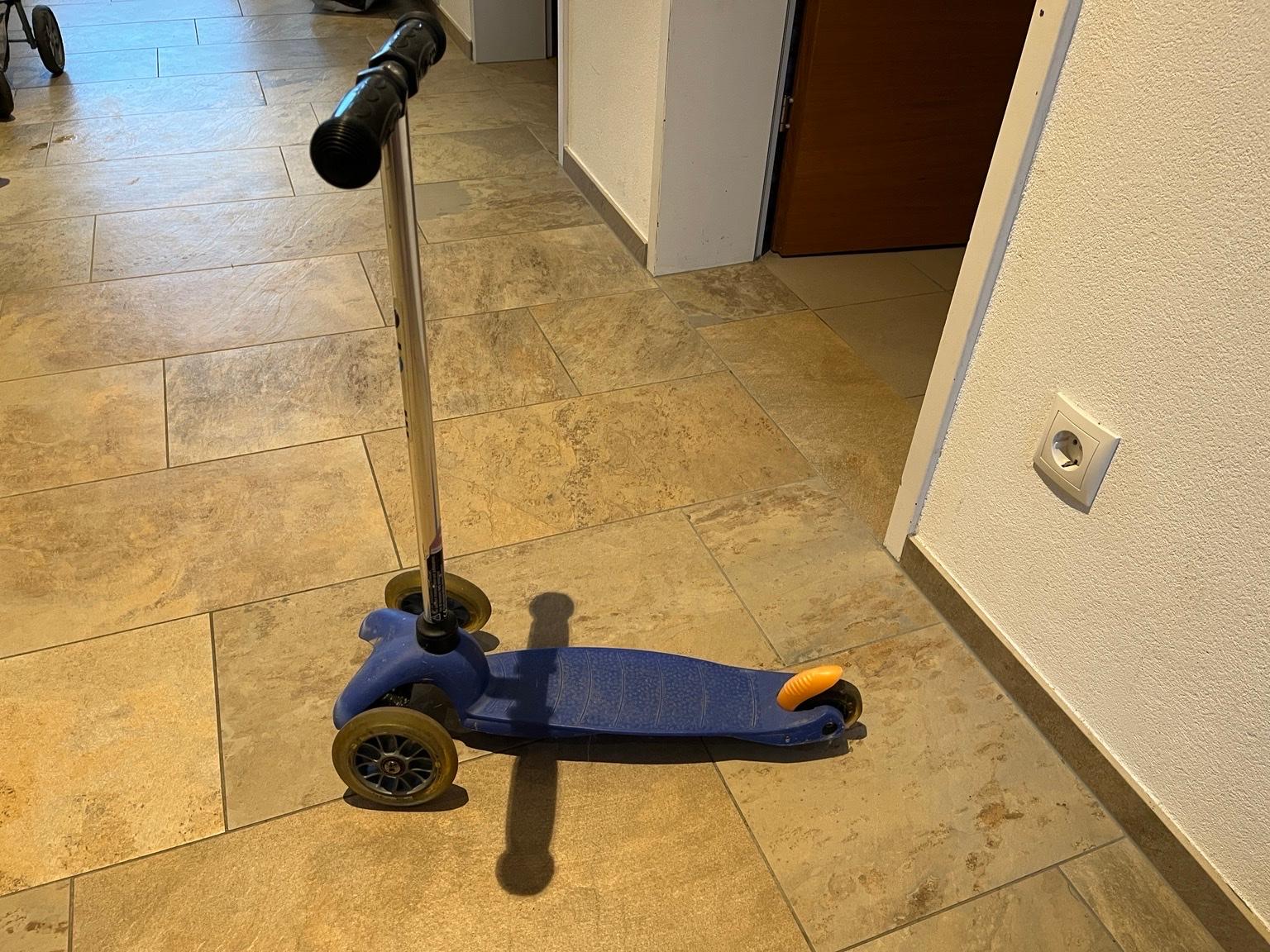 Mini Micro Classic Roller in 6713 Gemeinde Ludesch für 25,00 € zum ...