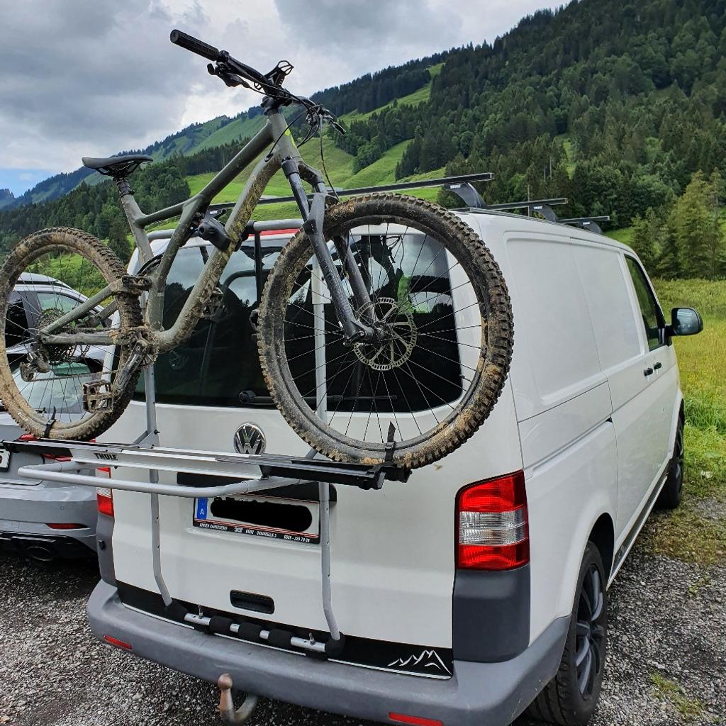 Anhngelast Vw Bus