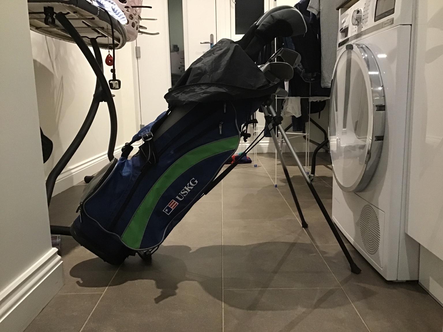 Jr set of Golf Clubs in B93 Solihull for £45.00 for sale | Shpock