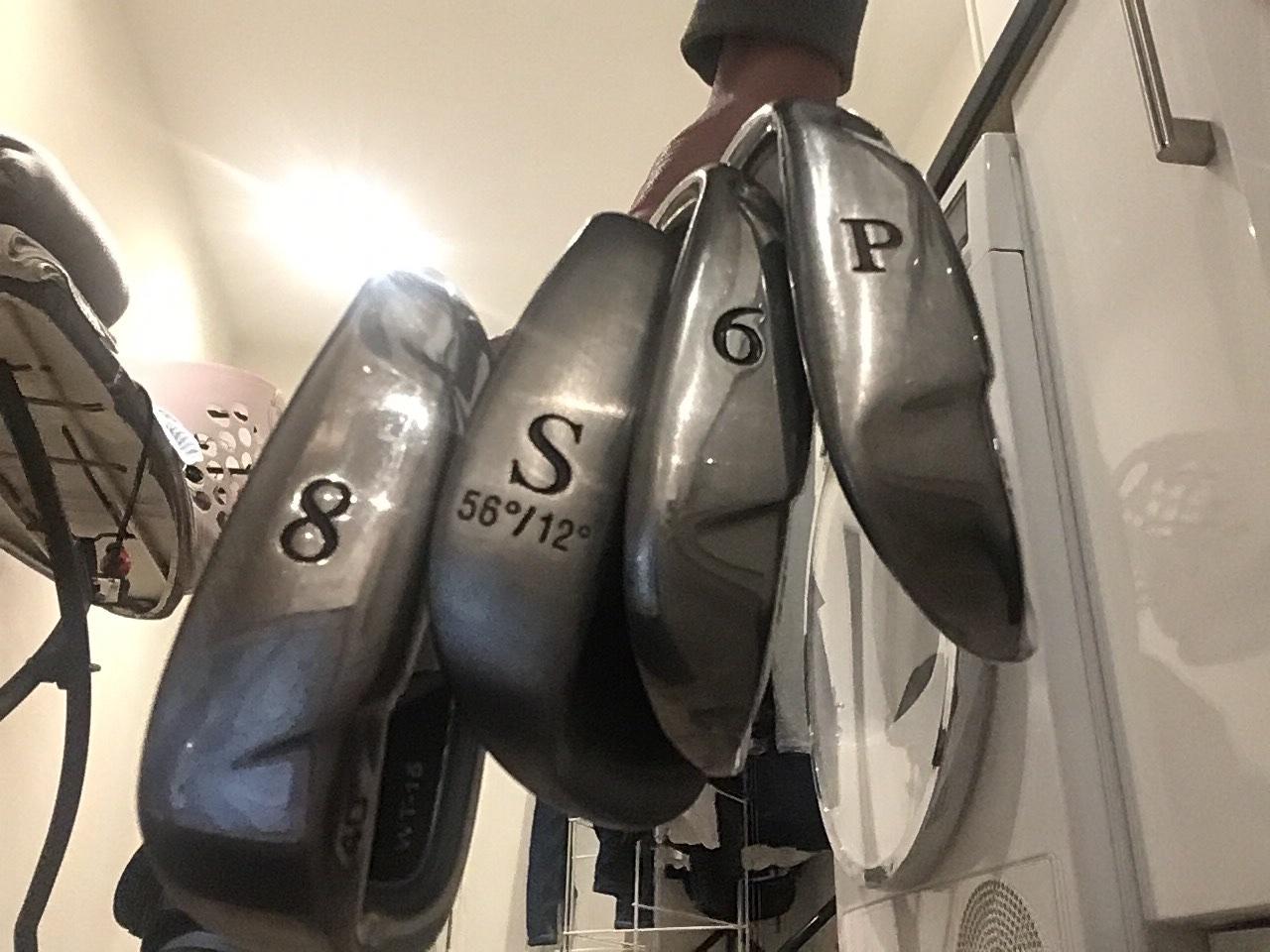 Jr set of Golf Clubs in B93 Solihull for £45.00 for sale | Shpock