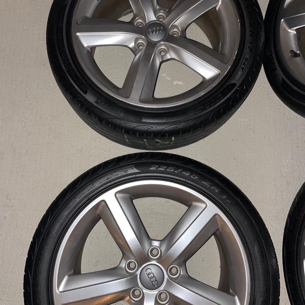 Schone Audi A3 S Line Felgen Ebenbild