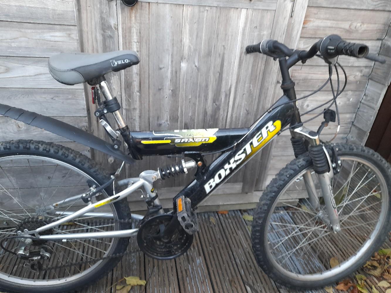 Mountain bike 18speed 24inch wheels in S41 Chesterfield für £ 15,00 zum ...