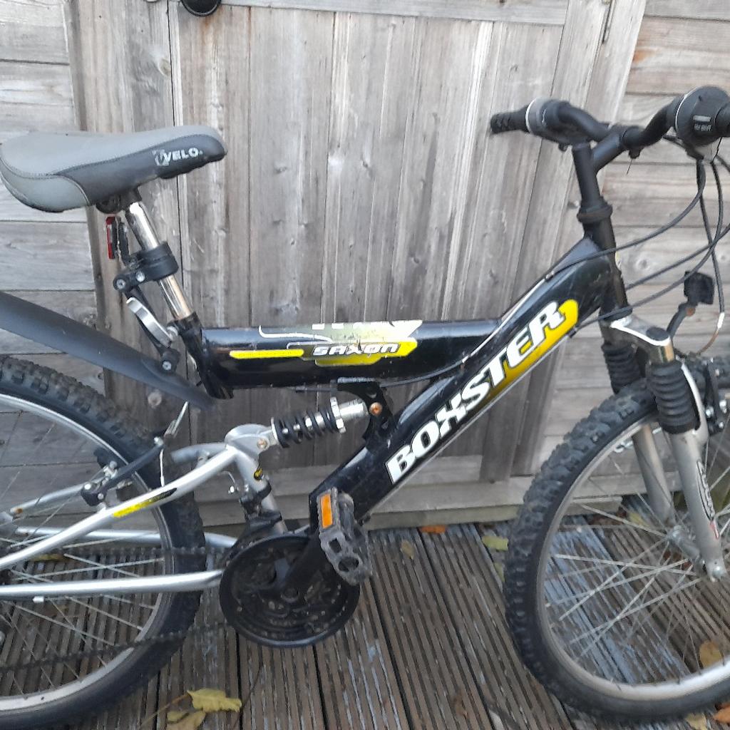 Mountain bike 18speed 24inch wheels in S41 Chesterfield für £ 15,00 zum ...