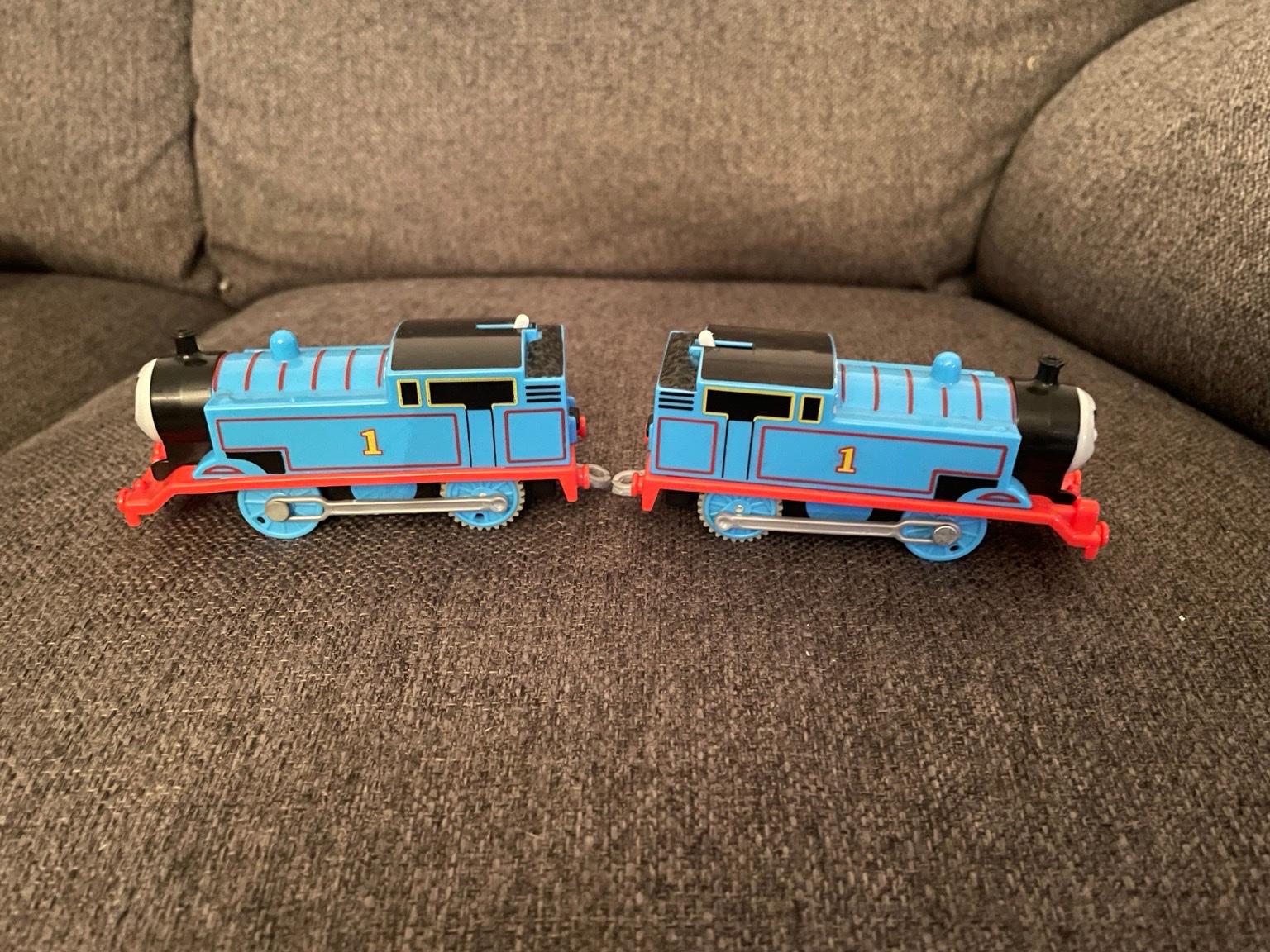 Trackmaster Thomas the tank engine in St Helens für £ 5,00 zum Verkauf ...