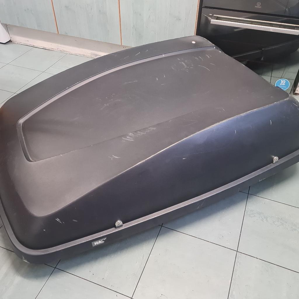 halfords roof box in M31 Trafford für 45,00 £ zum Verkauf | Shpock DE