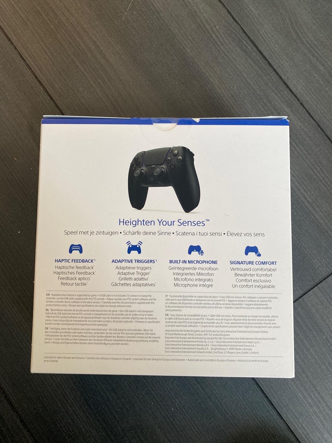 PlayStation 5 controller in SW5 London für 39,99 £ zum Verkauf | Shpock DE