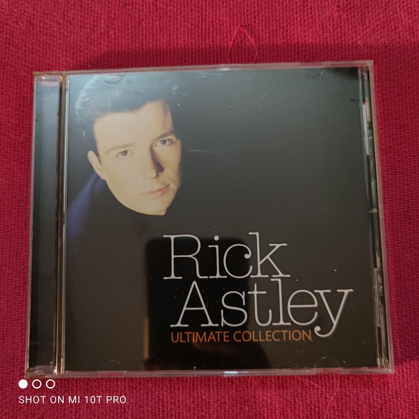 Rick Astley - Ultimate Collection in 67346 Speyer für 1,00 € zum ...