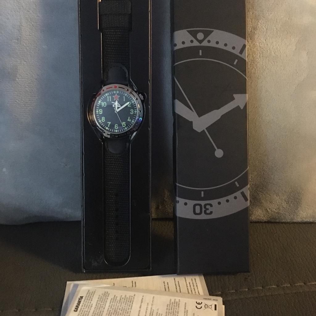 Eaglemoss Russian tank watch in NN10 Rushden für £ 5,00 zum Verkauf ...