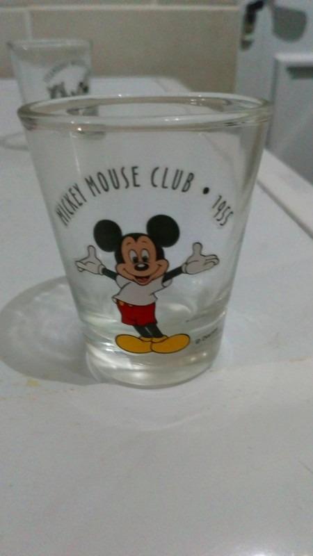 Disneys Mickey Mouse shot glass in BL2 Bolton for £8.00 for sale | Shpock