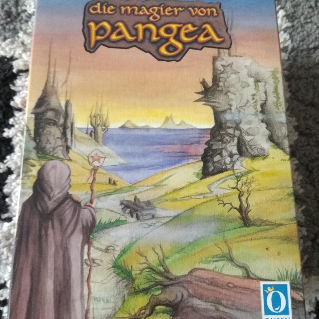Die Magier von Pangea - Brettspiel in 67454 Haßloch für 12,00 € zum ...