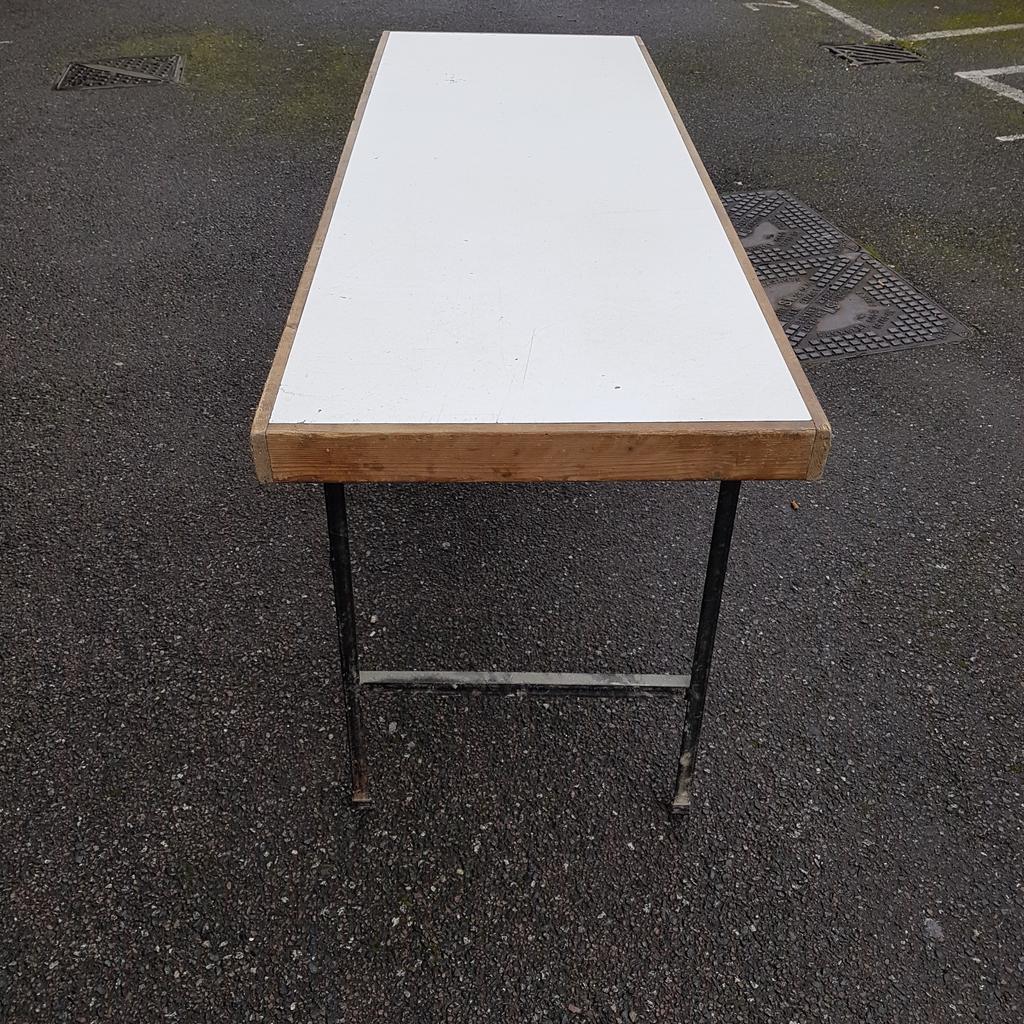 Table - Trestle Table & Folding legs in DA8 London für 30,00 £ zum ...