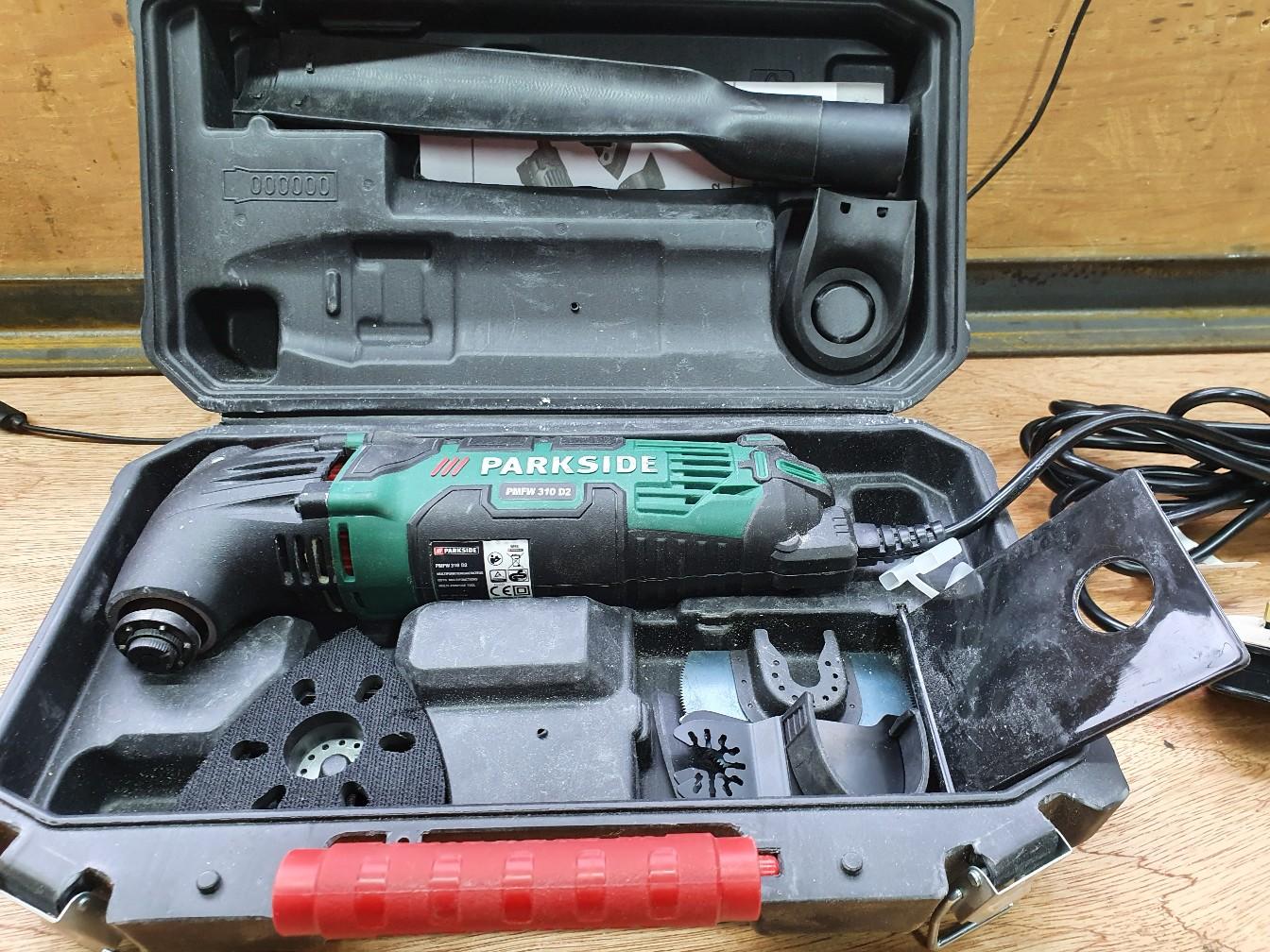 parkside multi tool cutter in BD6 Bradford für 25,00 £ zum Verkauf ...