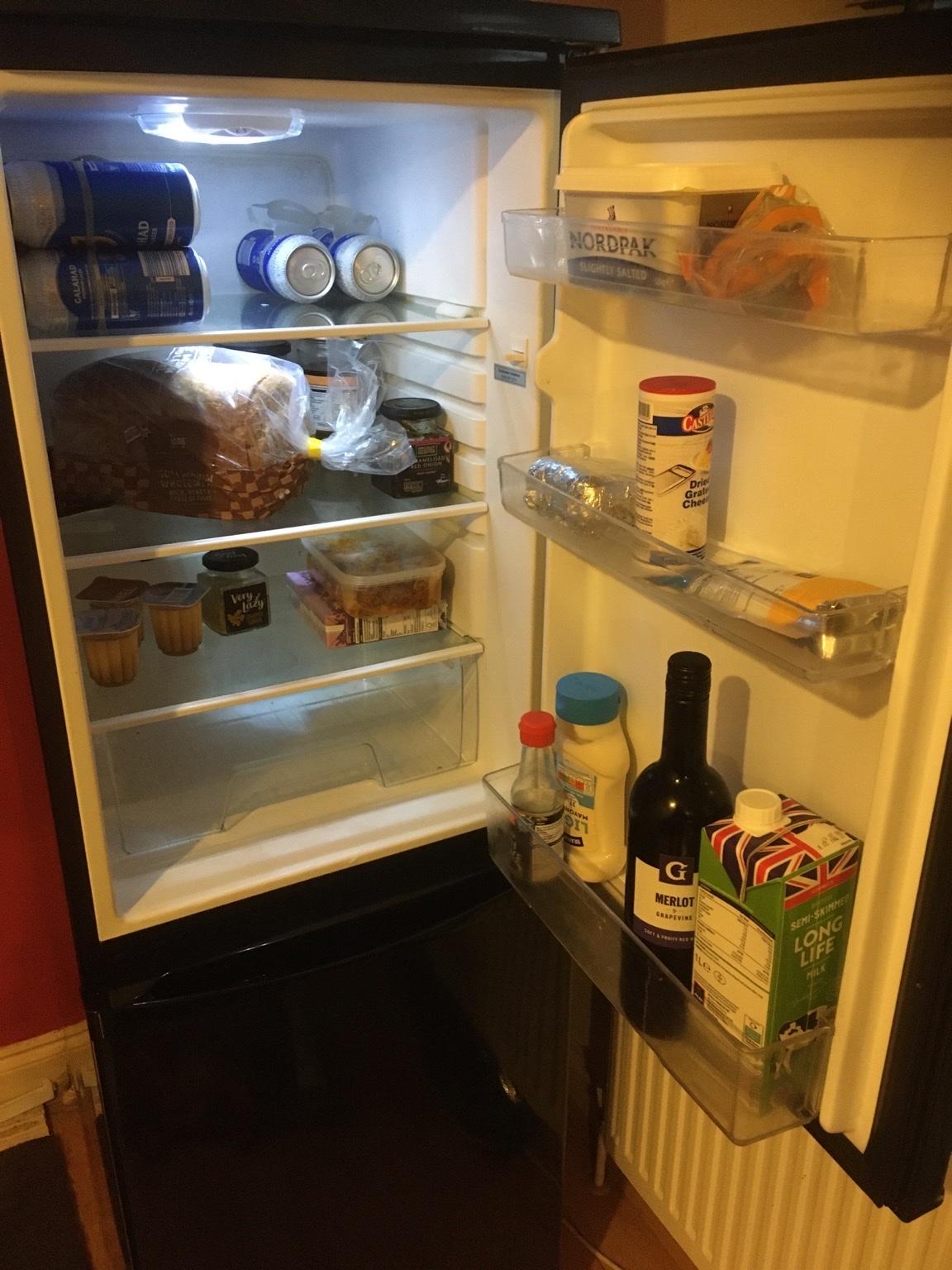 Fridge freezer (bush ) in SE20 London for £80.00 for sale | Shpock
