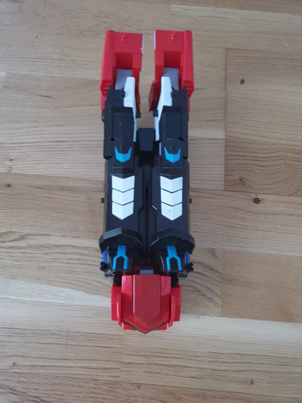 Transformers Optimus Prime Figur in 1110 KG Simmering für 30,00 € zum ...