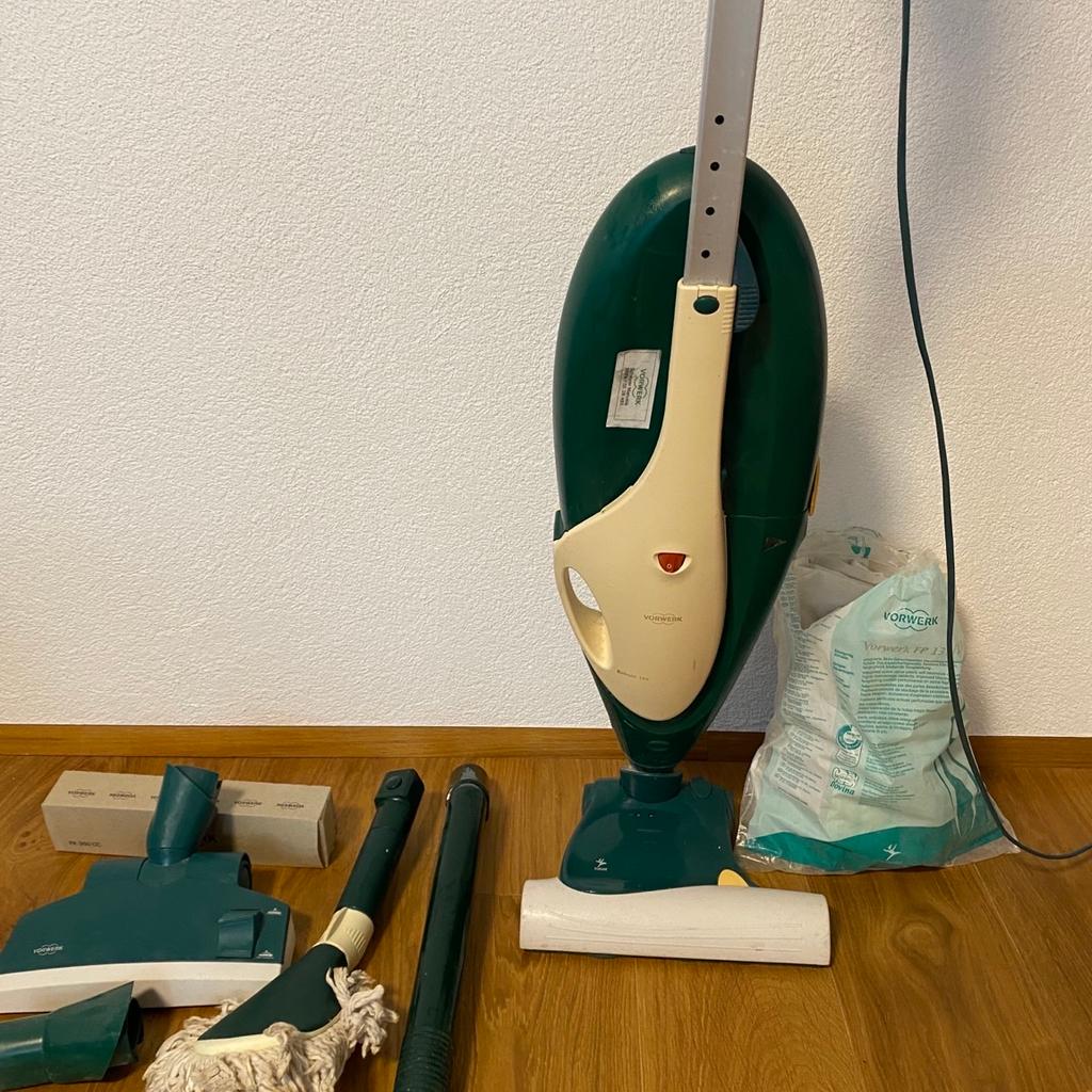 Vorwerk Kobold VK 13 in 6500 Stadt Landeck für € 50,00 zum Verkauf ...