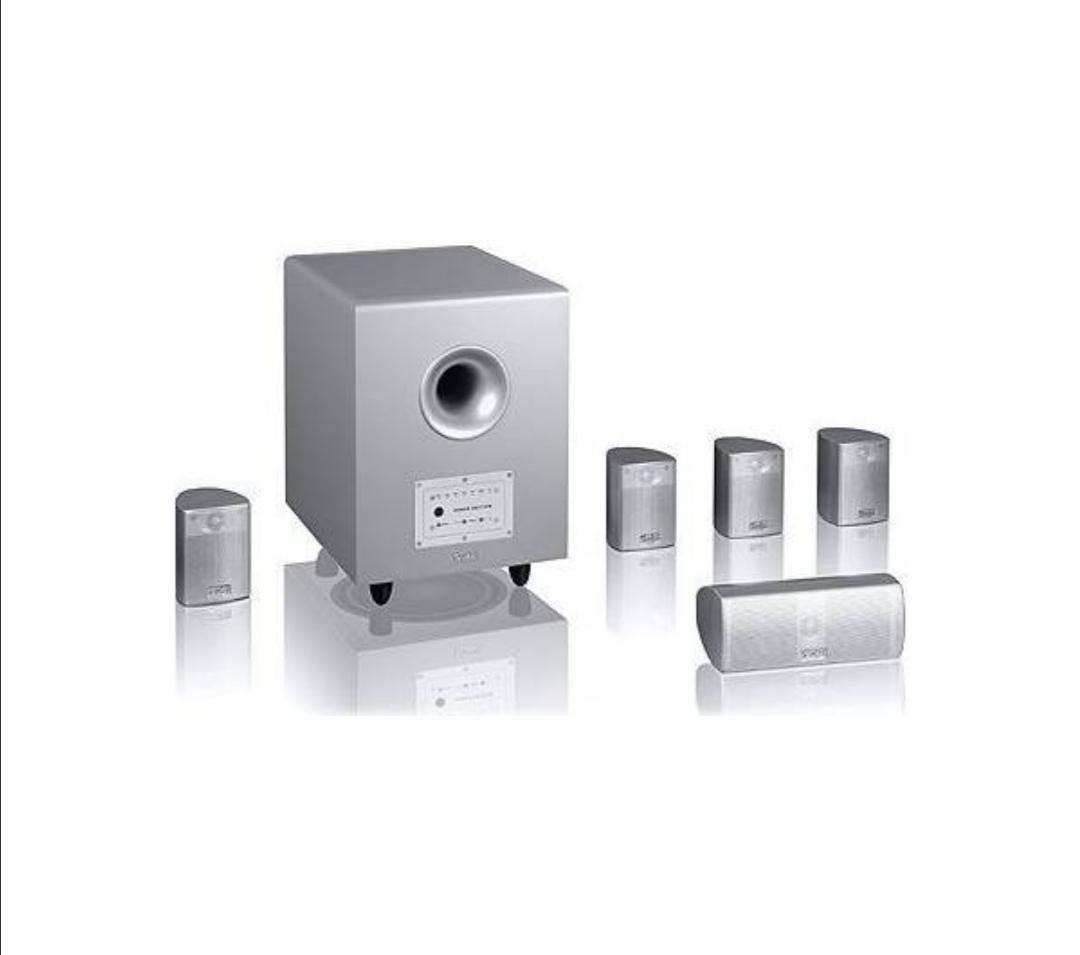 Teufel concept 5.1 Anlage in 69469 Weinheim für 60,00 € zum Verkauf ...