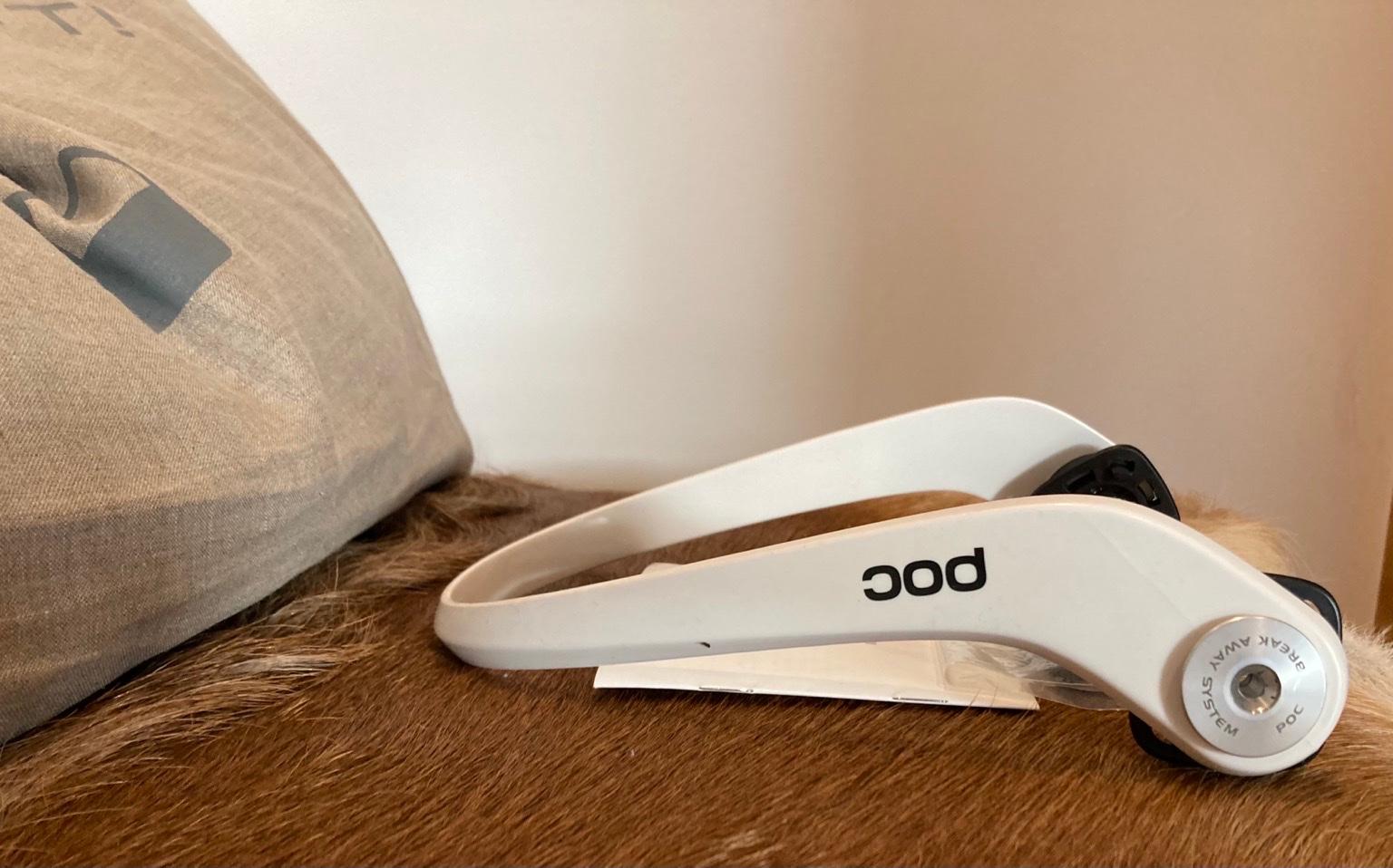 POC MAXILLA BREAKAWAY SYSTEM HYDROGEN WHITE in 6345 Gemeinde Kössen for ...