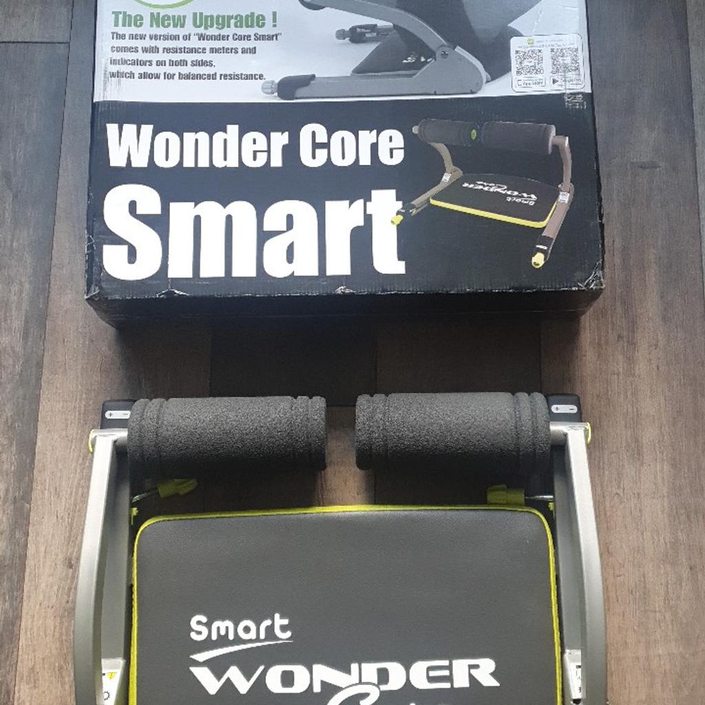 Smart Wonder Core 6 in 1 exercise system in WS15 Cannock Chase for £15. ...