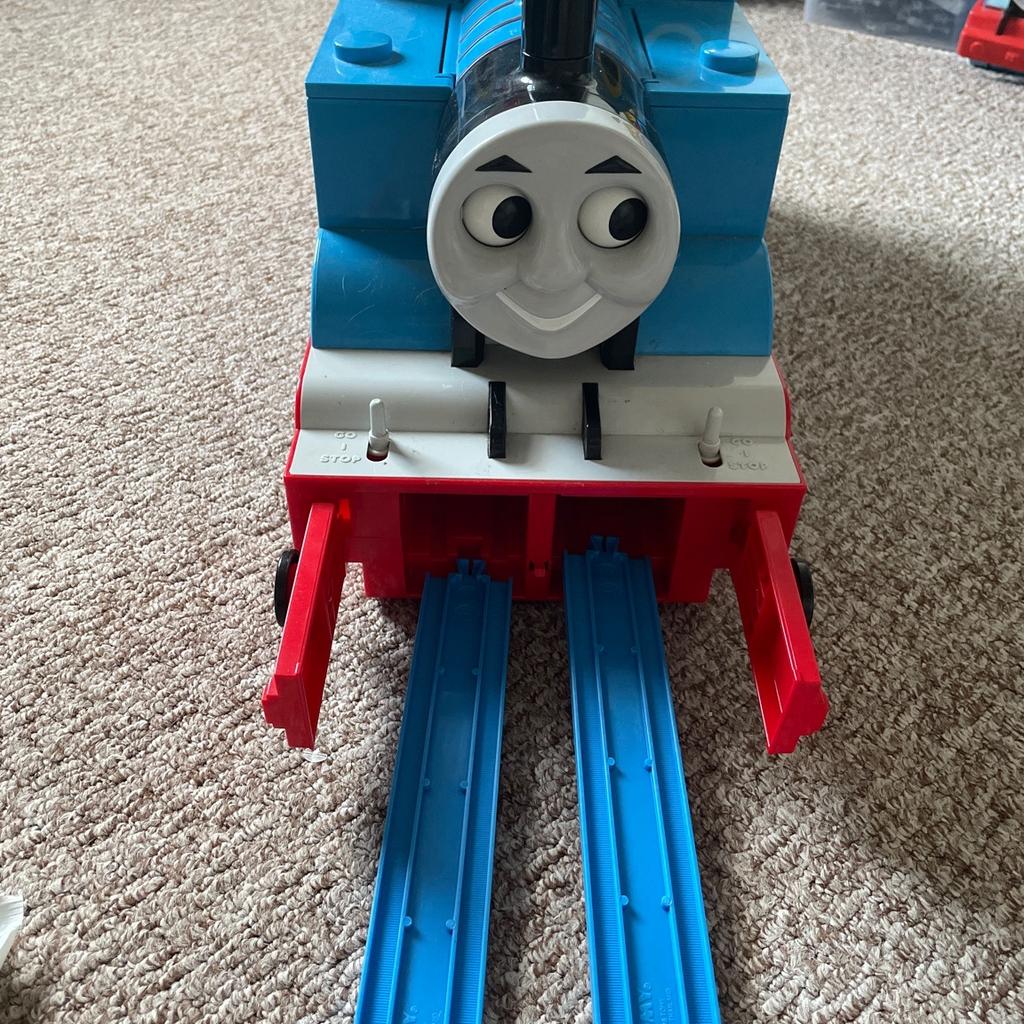 Thomas the tank engine Tomy trackmaster in St Helens for £25.00 for ...