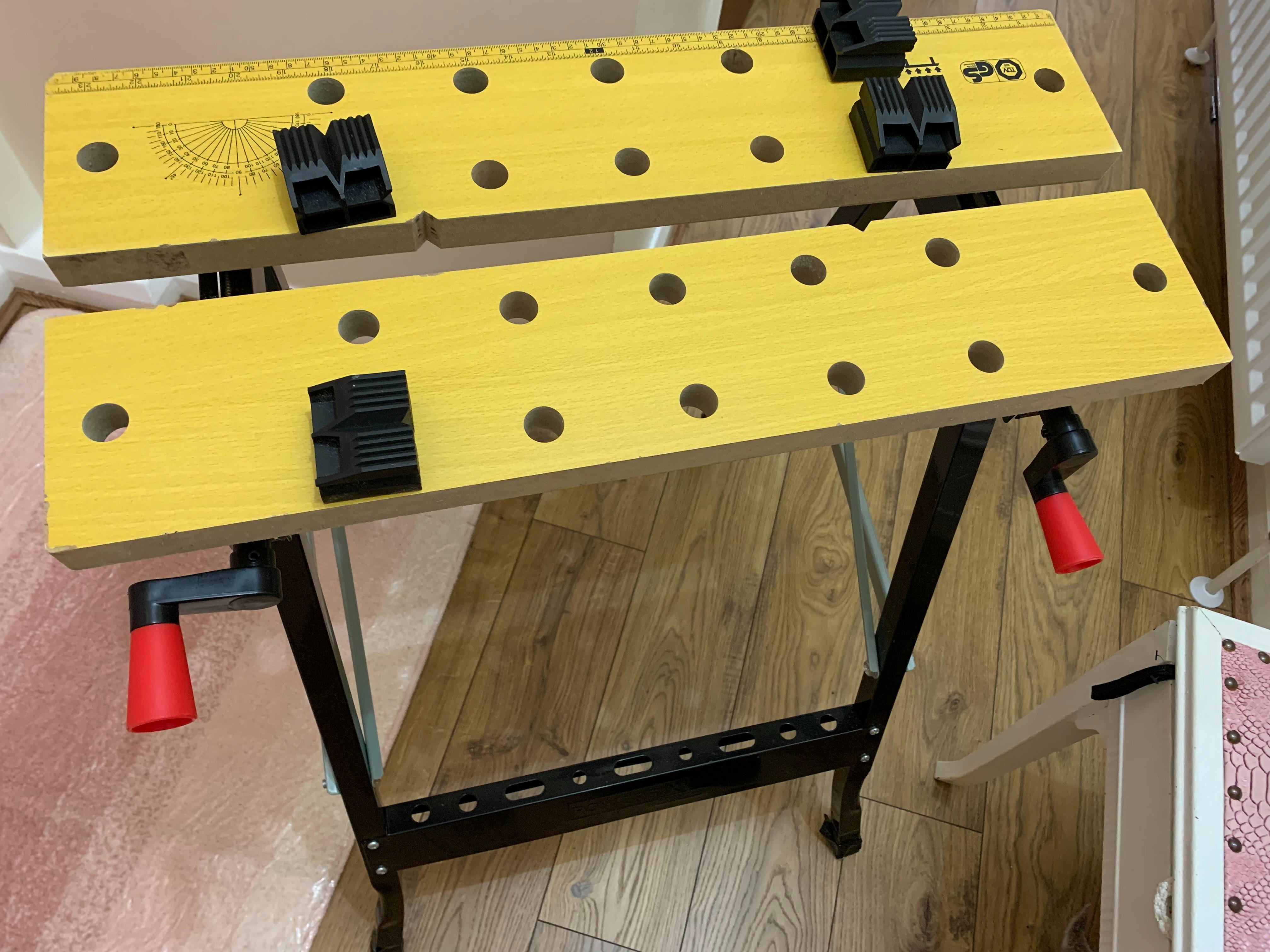 Powerfix vice in E14 Hamlets for £10.00 for sale | Shpock