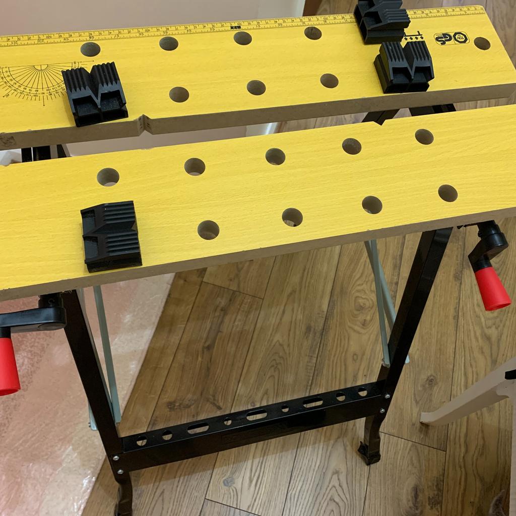 Powerfix vice in E14 Hamlets for £10.00 for sale | Shpock