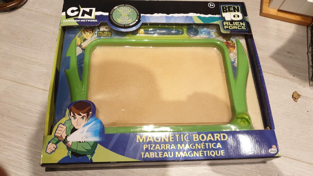 Ben 10 magnetic board in B75 Birmingham für 3,00 £ zum Verkauf | Shpock DE