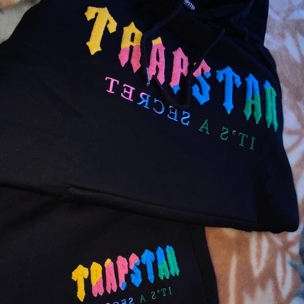 Trapstar Rainbow Tracksuit in B69 Sandwell für £ 170,00 zum Verkauf ...