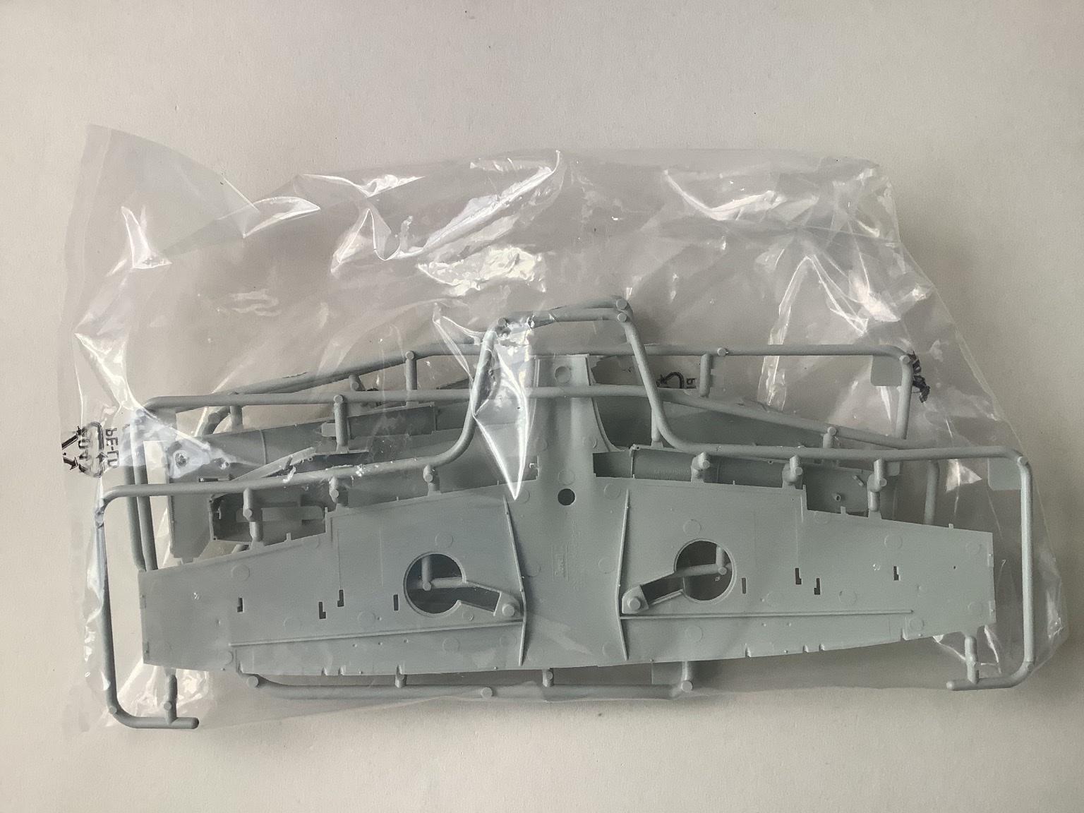 Supermarine Spitfire MK.2a Model kit Revell in London Borough of Bexley ...