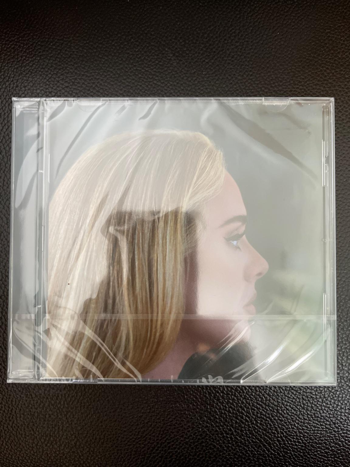Adele 30 neues Original Album 2021, 6,40€ in 68766 Hockenheim für 6,40 € zum Verkauf | Shpock DE