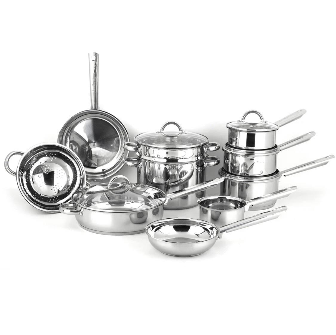 Professional Cookware Set - 15 Piece in IG8 London for £199.98 for sale ...