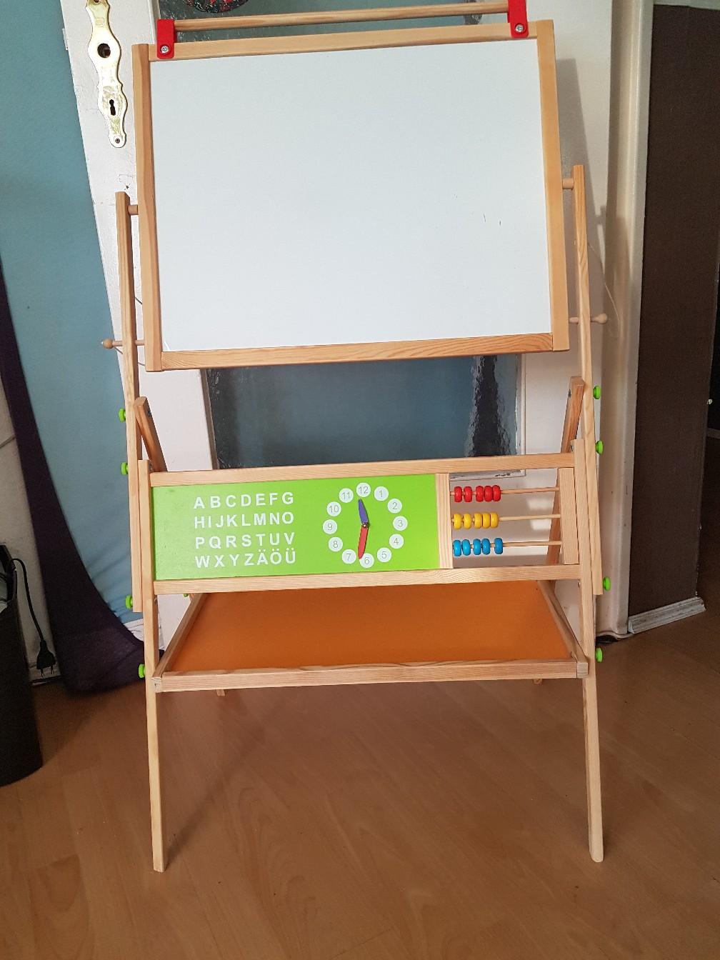 Kinder Stand-Tafel von Eichorn in 13589 Falkenhagener Feld for €35.00 ...