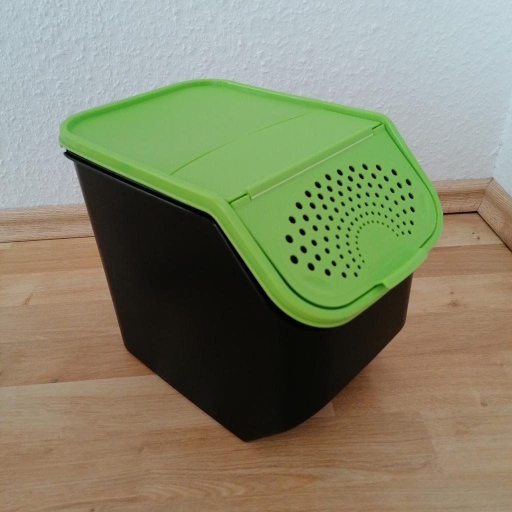 TUPPERWARE Kartoffellager Behälter Zwiebeln in 63906 Erlenbach am Main ...