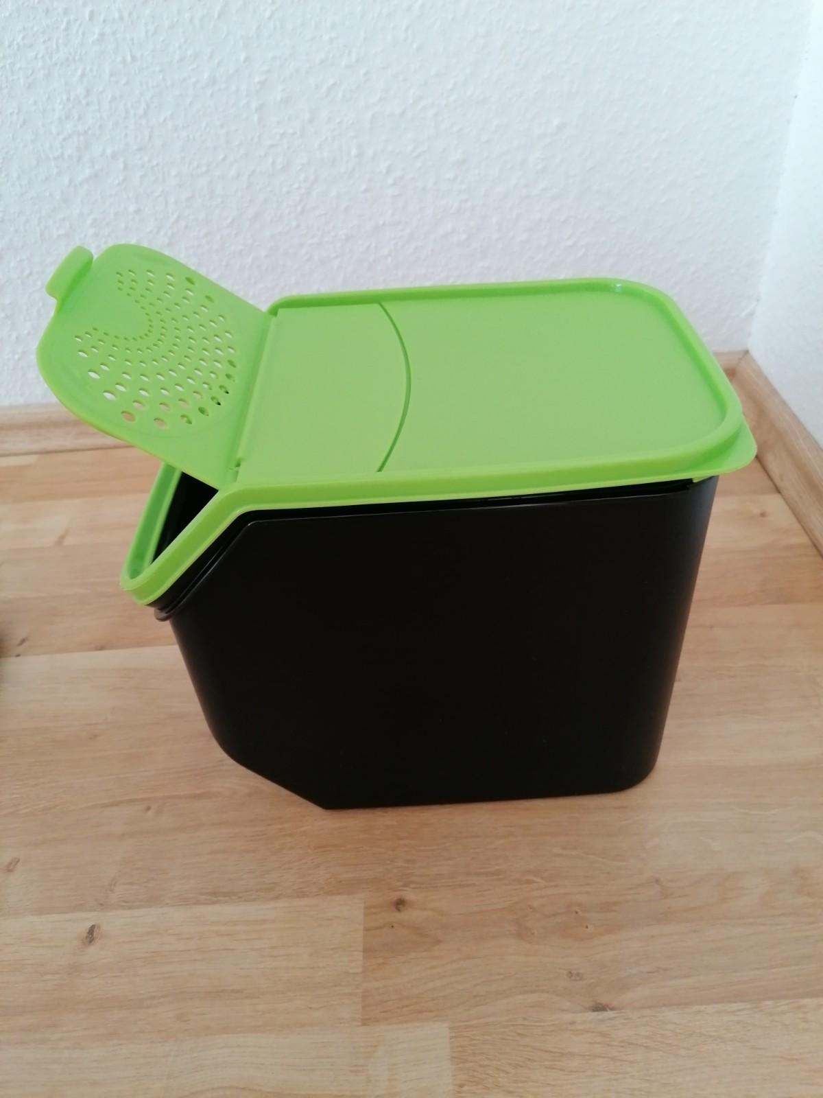 TUPPERWARE Kartoffellager Behälter Zwiebeln in 63906 Erlenbach am Main ...