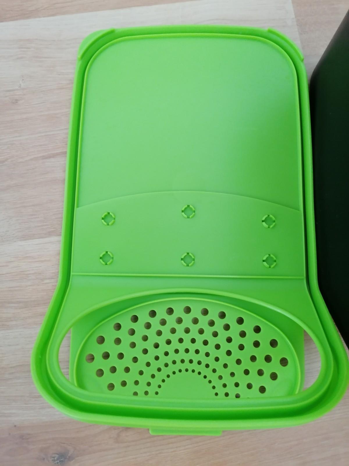 TUPPERWARE Kartoffellager Behälter Zwiebeln in 63906 Erlenbach am Main ...