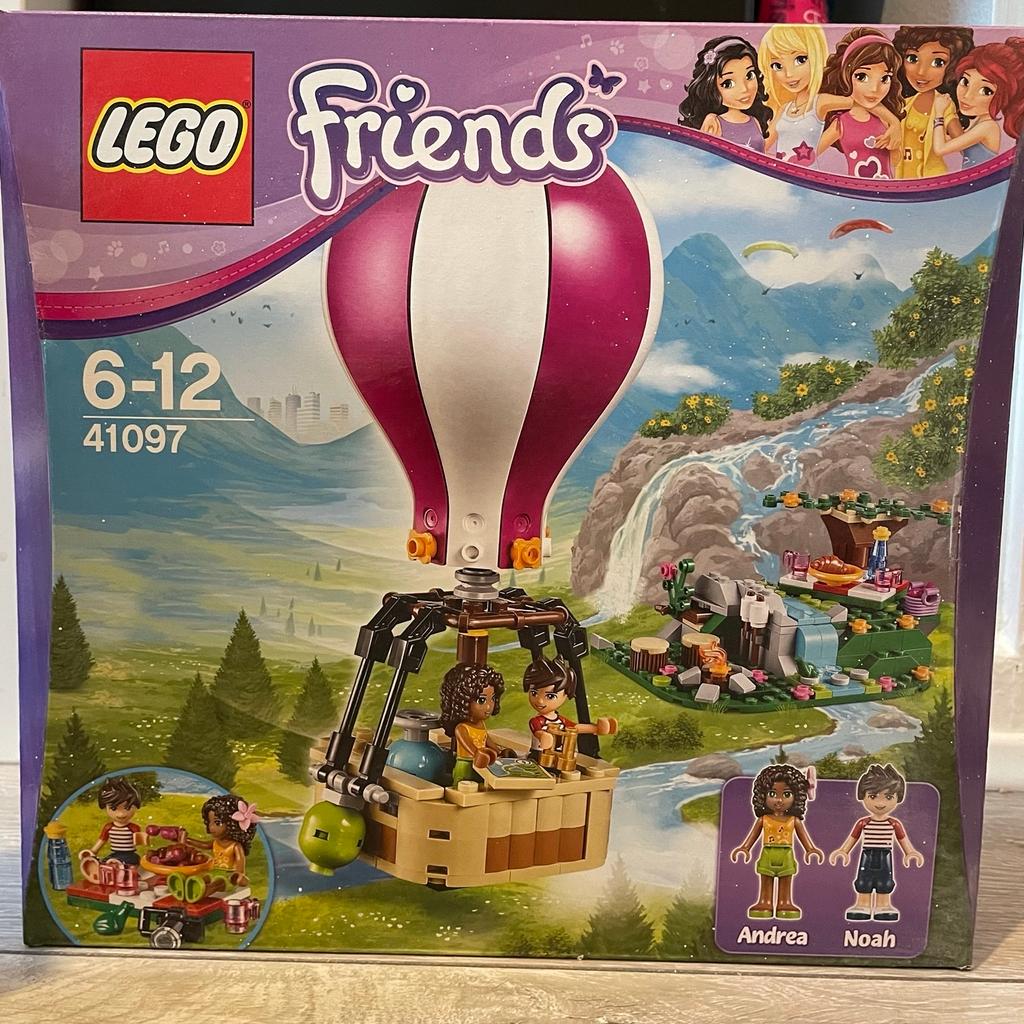 Lego Friends - Hot Air Balloon Set in B80 Redditch for £20.00 for sale ...