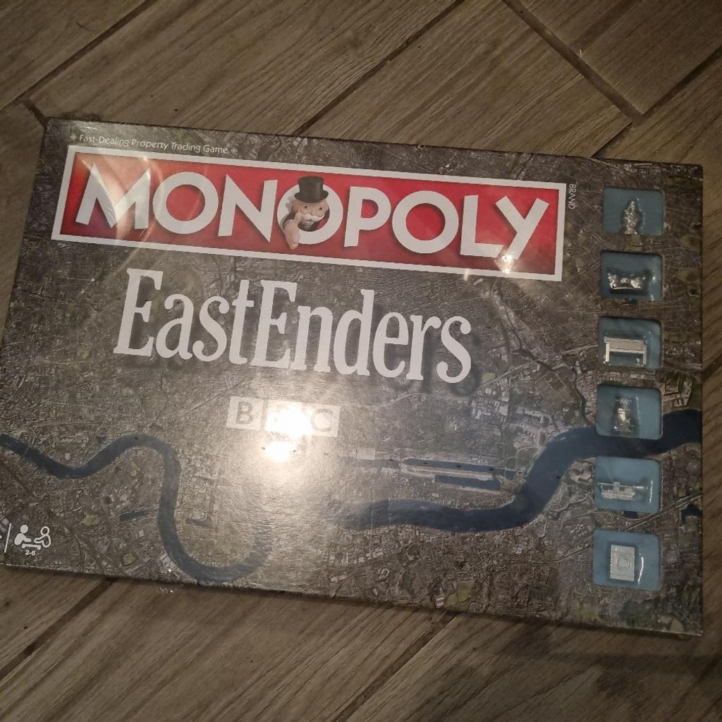 Monopoly (EastEnders Edition) 2021 in IG2 Redbridge für £ 20,99 zum ...