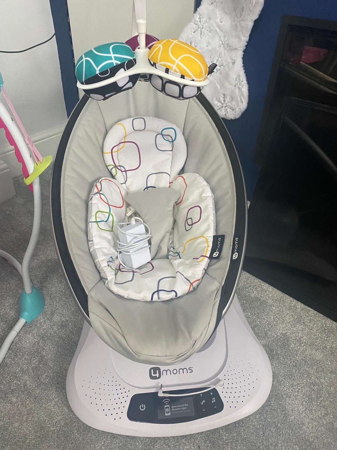 4moms mamaroo 4.0 Rocker Bouncer in WS3 Walsall für 140,00 £ zum ...