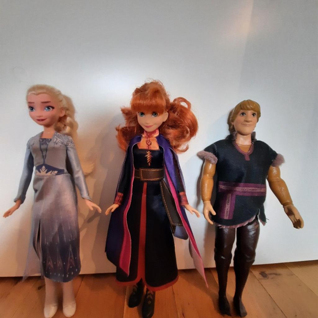Eiskönigin: Elsa, Anna und Christoph in 6383 Gemeinde Kirchdorf in ...