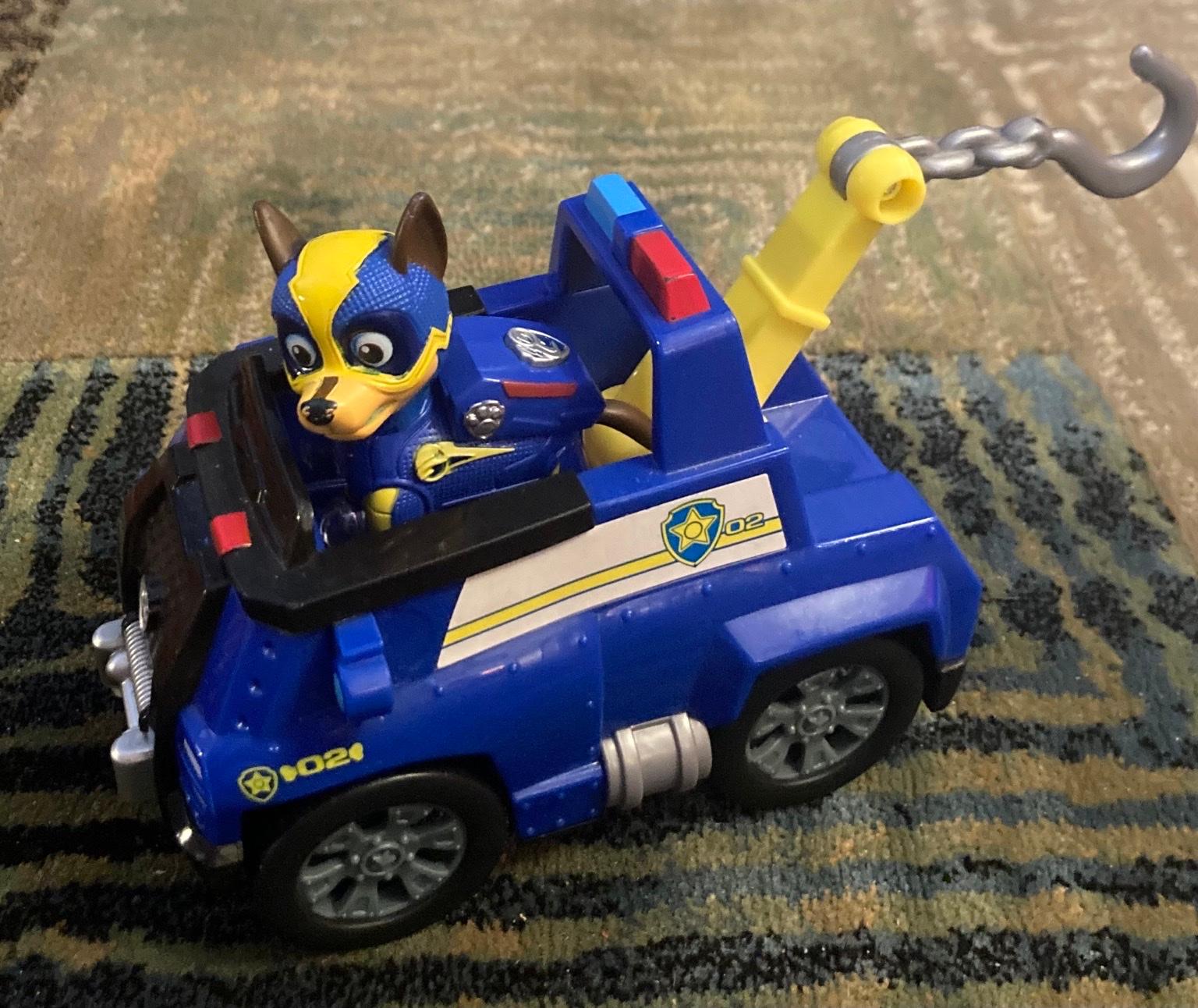 Paw Patrol Mighty Chase in B71 Sandwell für 10,00 £ zum Verkauf | Shpock DE