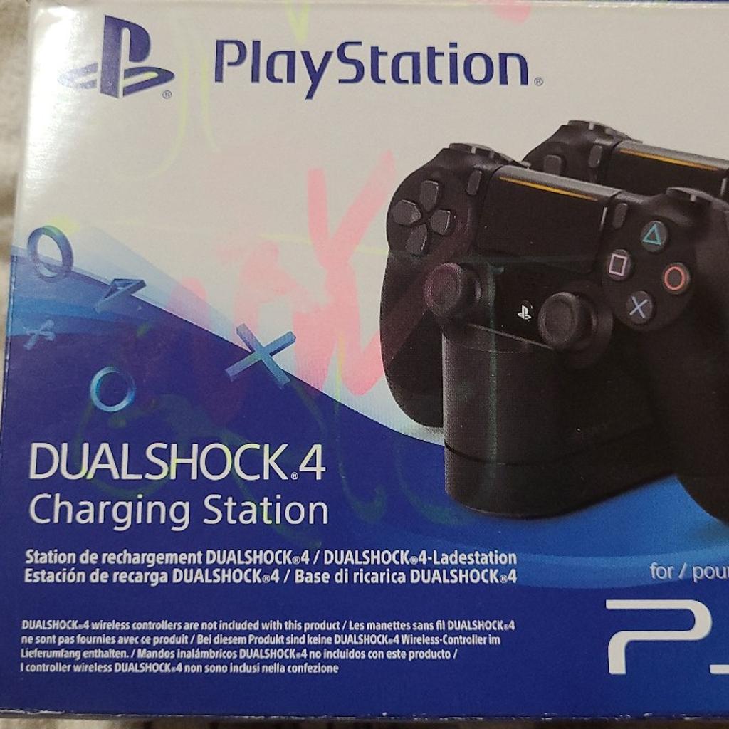 Sony DualShock 4 Charging Station original in 65527 Niedernhausen für ...